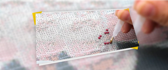 Getting Started on your Diamond Painting