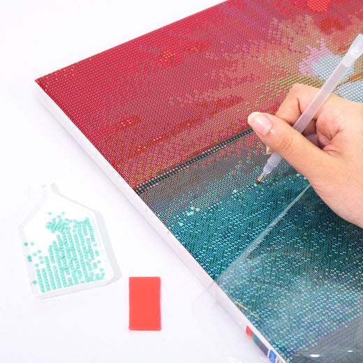 Diamond Painting - Paint By Diamonds - Diamond Art Kits